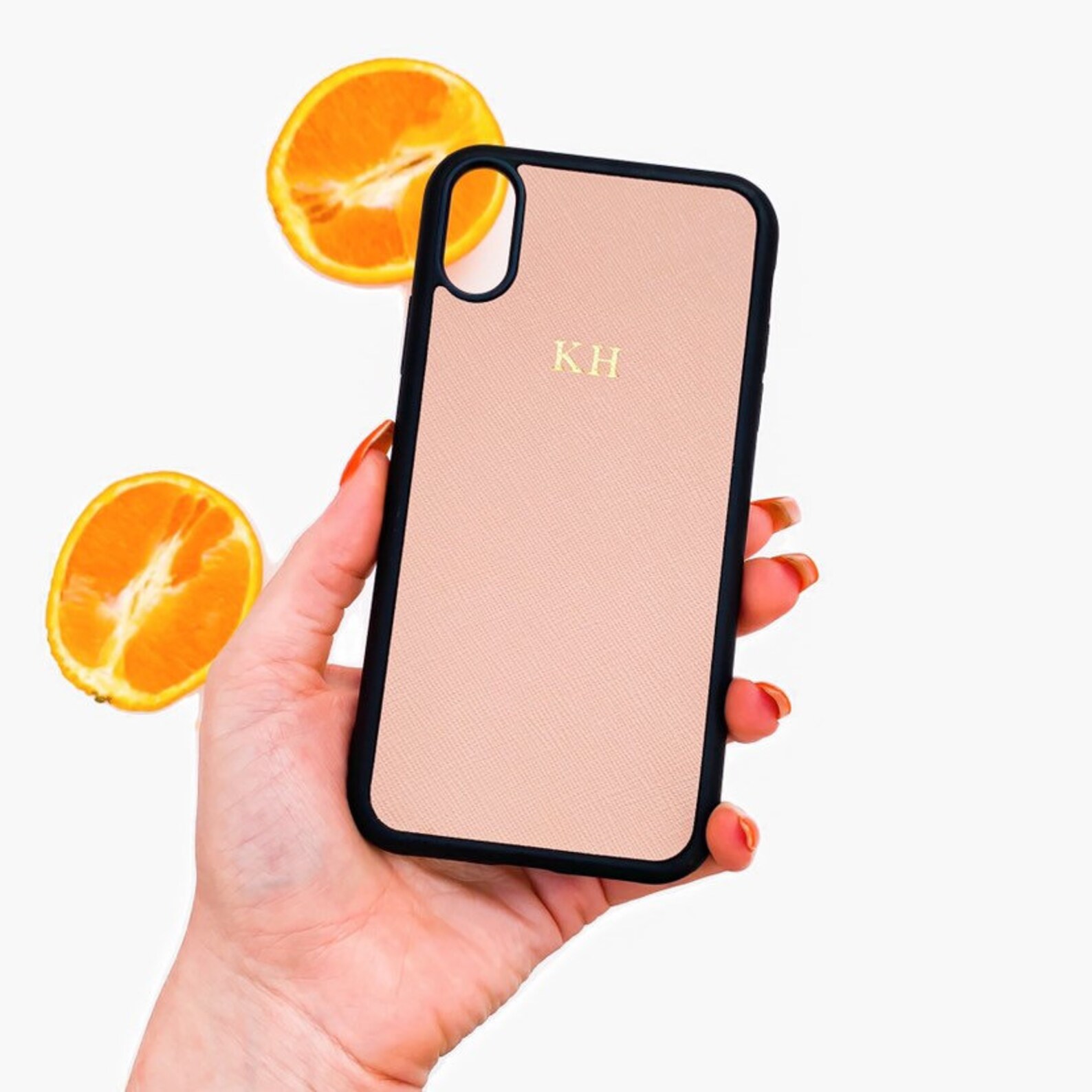 IPHONE XS MAX Case Personalised Croc Skin Leather Customised - Etsy