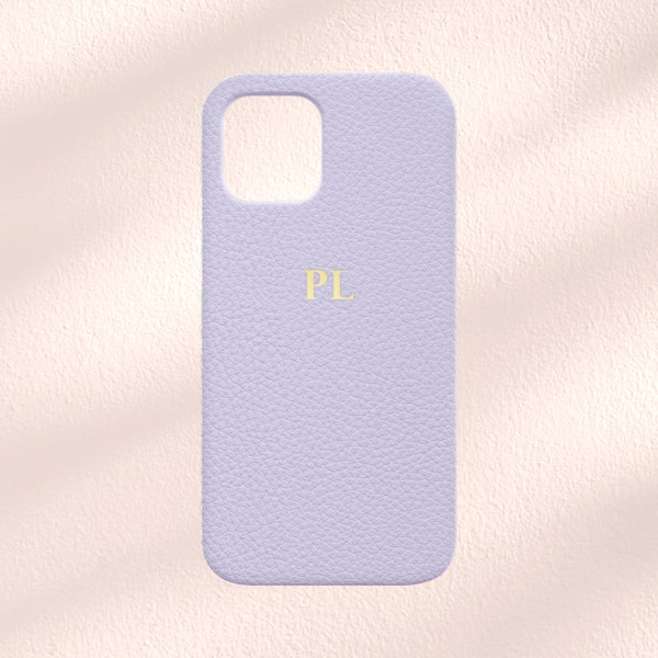 Iphone Leather Case - Etsy