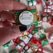 Miniature Christmas Gifts RANDOM Setof 5/10, Dollhouse Christmas Gifts ...