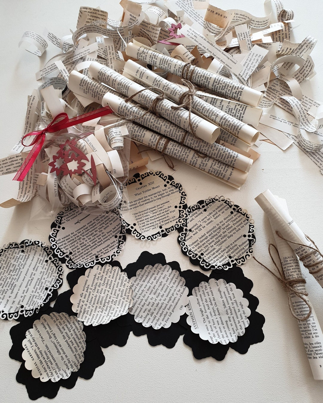 Book Theme Party, Book Theme Decor, Book Wedding Decor, Book Table ...