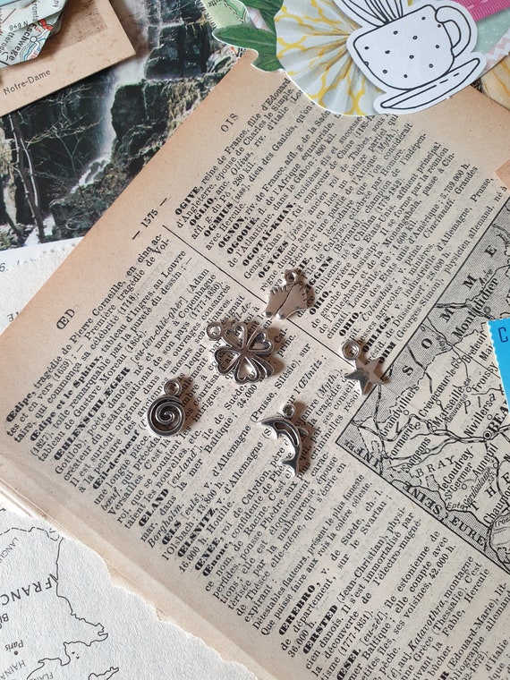 Paper, Party & Kids Junk Journal Paperie Vintage Tourist Travel Maps ...