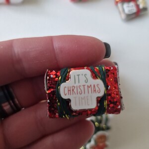 Miniature Christmas Gifts RANDOM Setof 5/10, Dollhouse Christmas Gifts ...