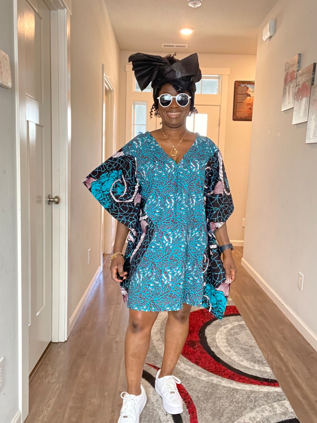 African Dress/boubou/african Attire for Women/african Clothes/boubou ...