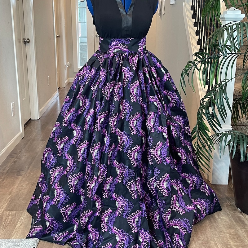 African Purple Ladies - Etsy