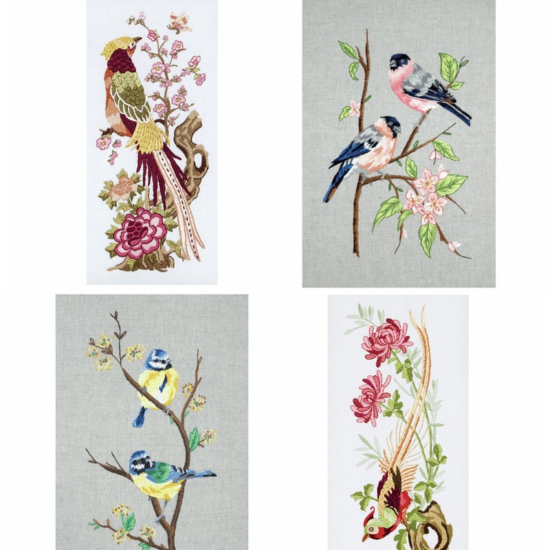 Freestyle Embroidery - Etsy