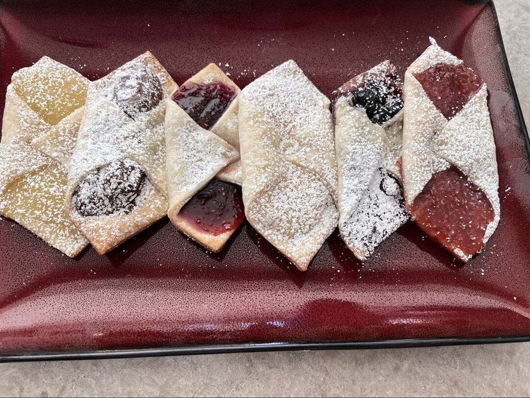 Extra Large Kolache Cookies Even Larger Cookie Even More Filling Kolace ...