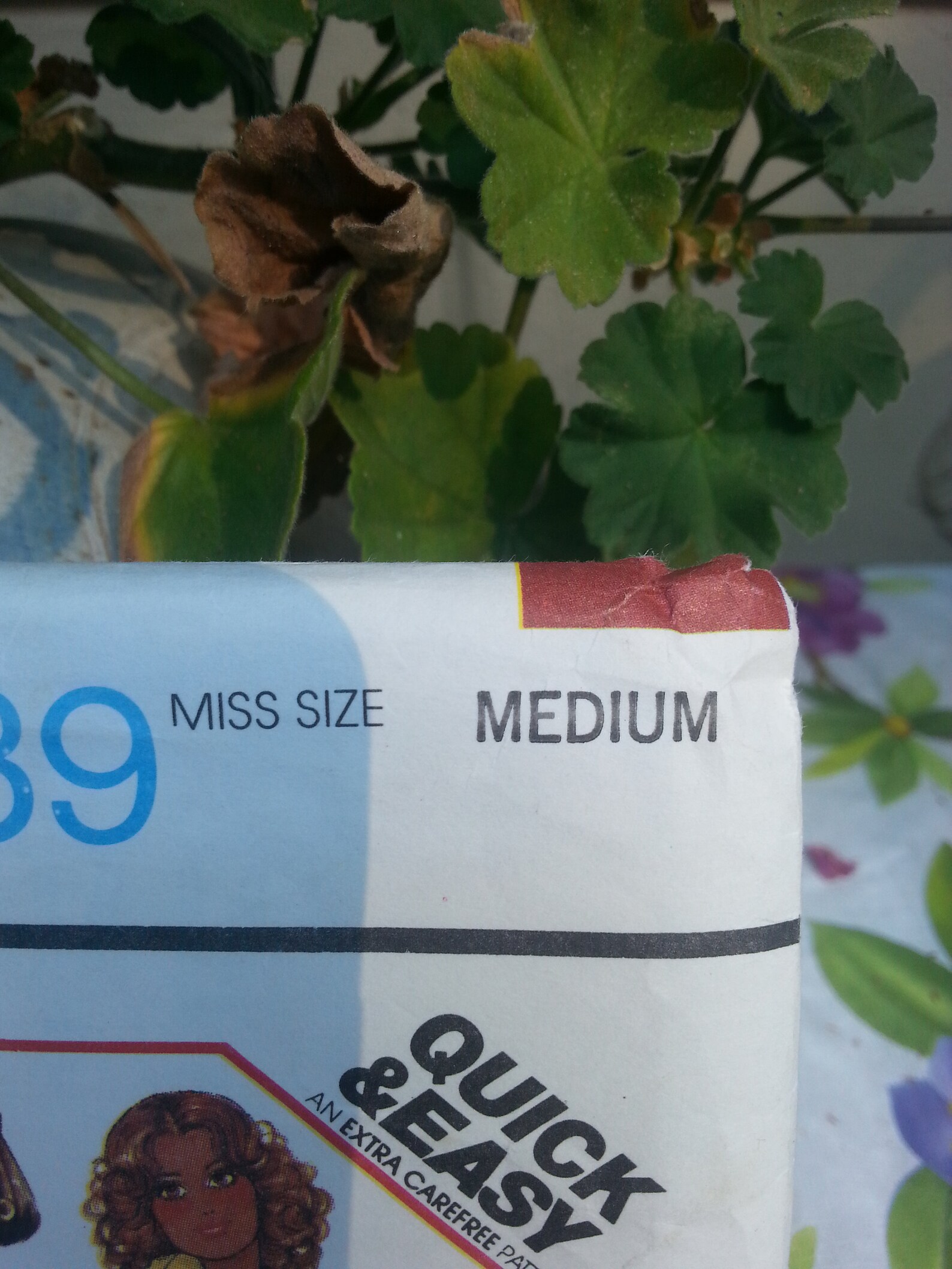 Retro 70's Pattern Mccall's 5589 Tops Pants | Etsy