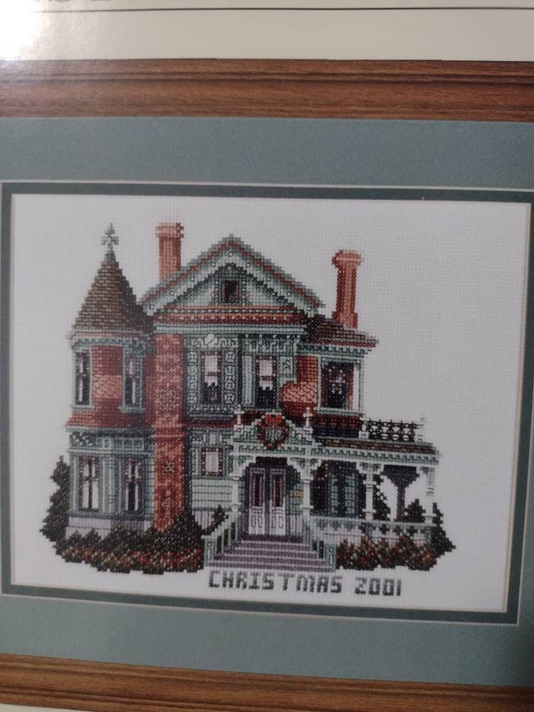 Counted Cross Stitch Pattern by Debbie Patrick Christmas - Etsy