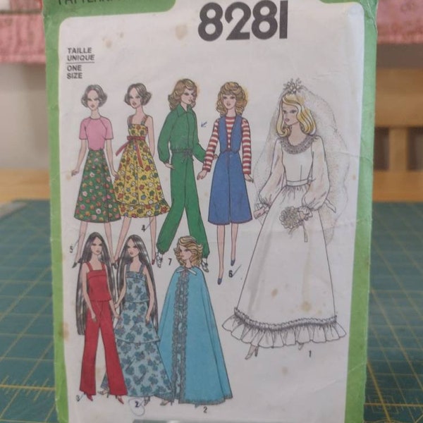 Simplicity 8281 - Etsy