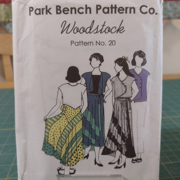 Park Bench Pattern - Etsy
