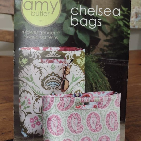 Amy Butler Bag - Etsy