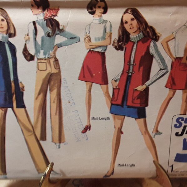 One Piece Pants Pattern - Etsy