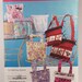 Simplicity 2779 One Size Girls Bags Pattern Birthday School Summer ...