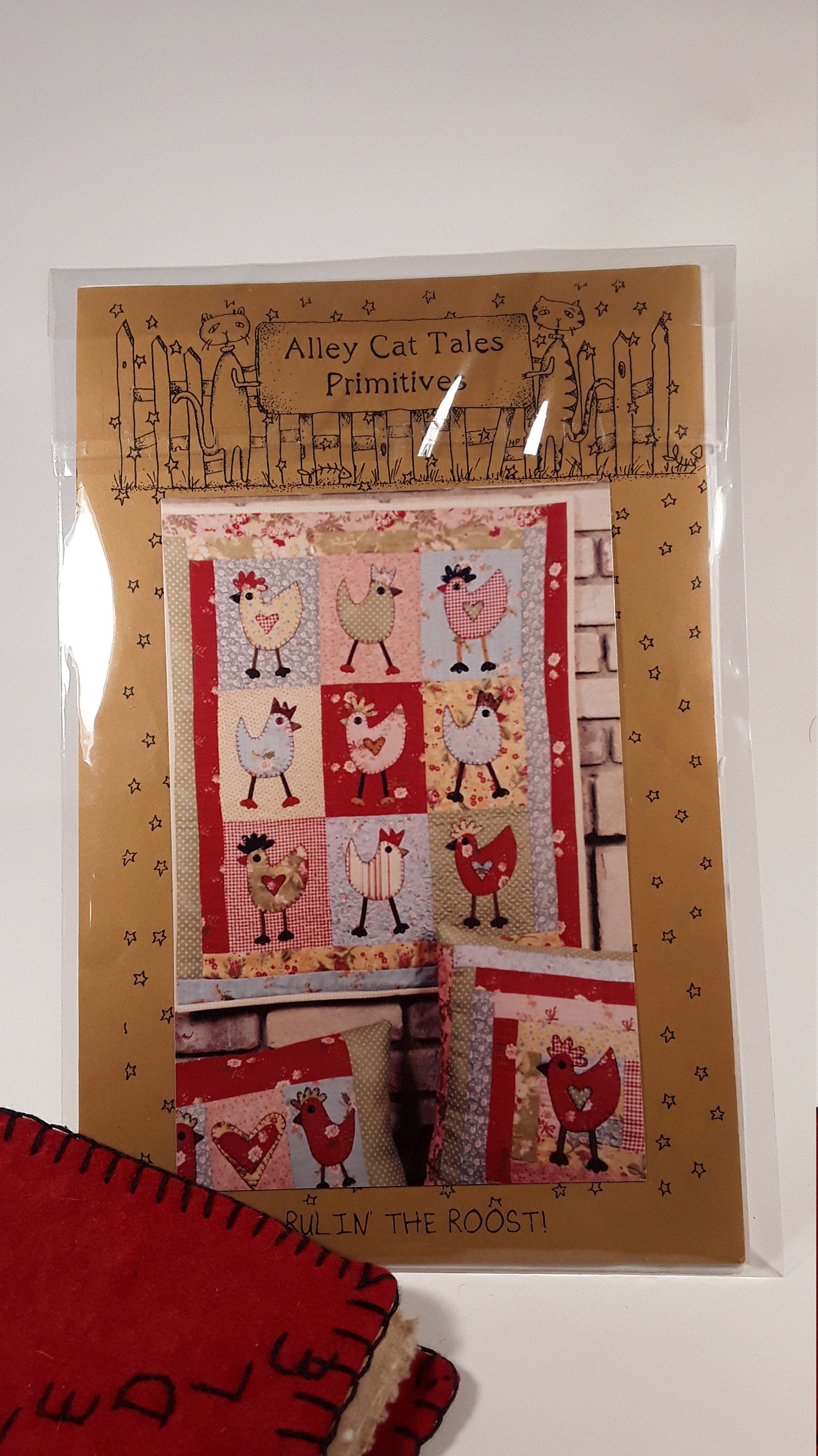 Kits & How To Doll Making Alley Cat Tales Craft Pattern Dollmaking ...