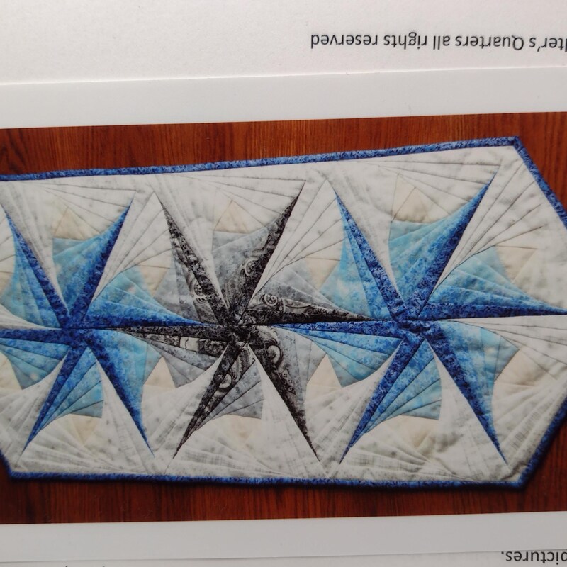 Twisted Log Cabin - Etsy