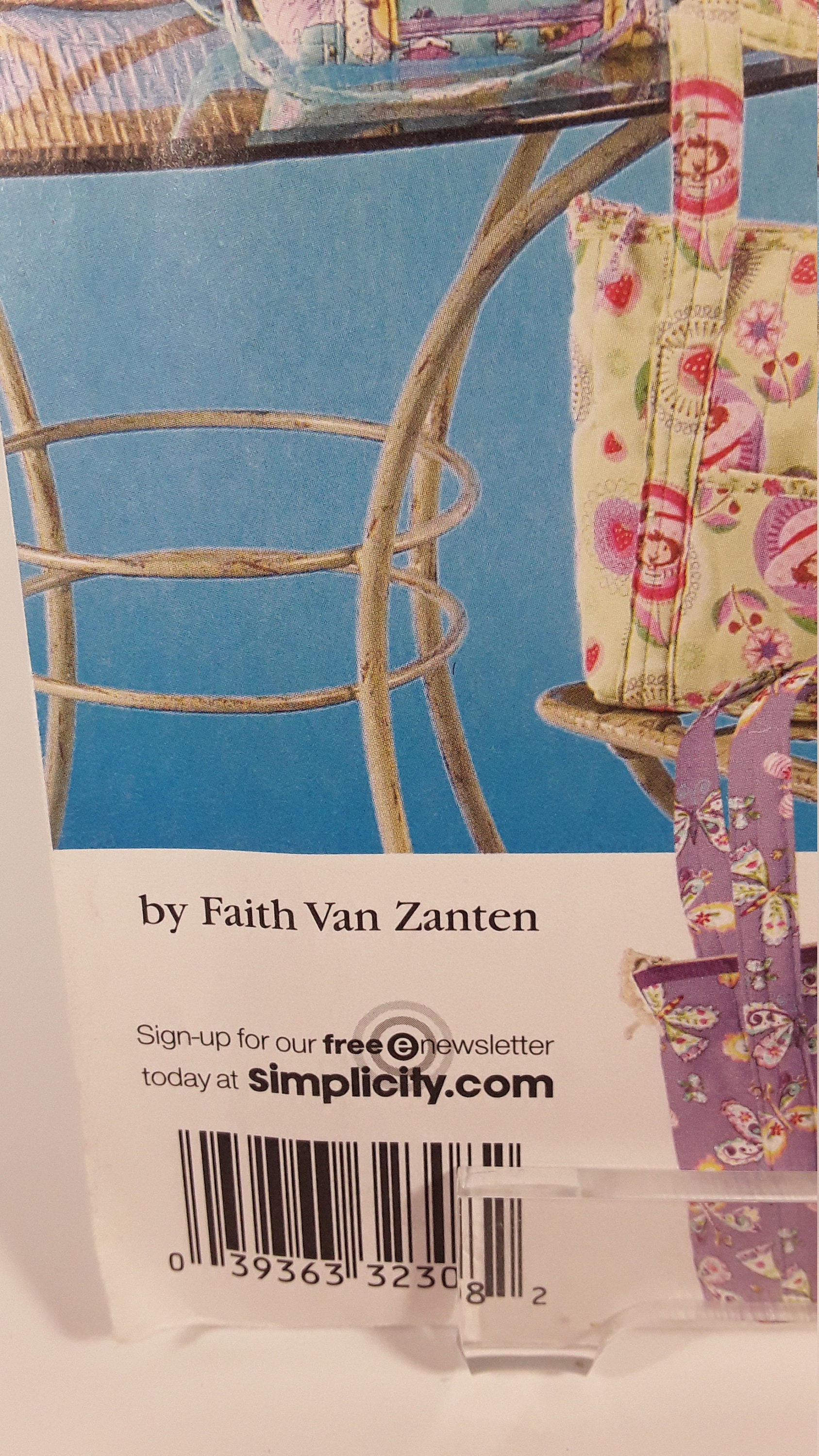 Simplicity 2779 One Size Girls Bags Pattern Birthday School - Etsy Canada