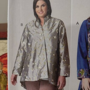 KWIK SEW K4142 Pattern Women's Jackets UNCUT Size 1X - Etsy Canada