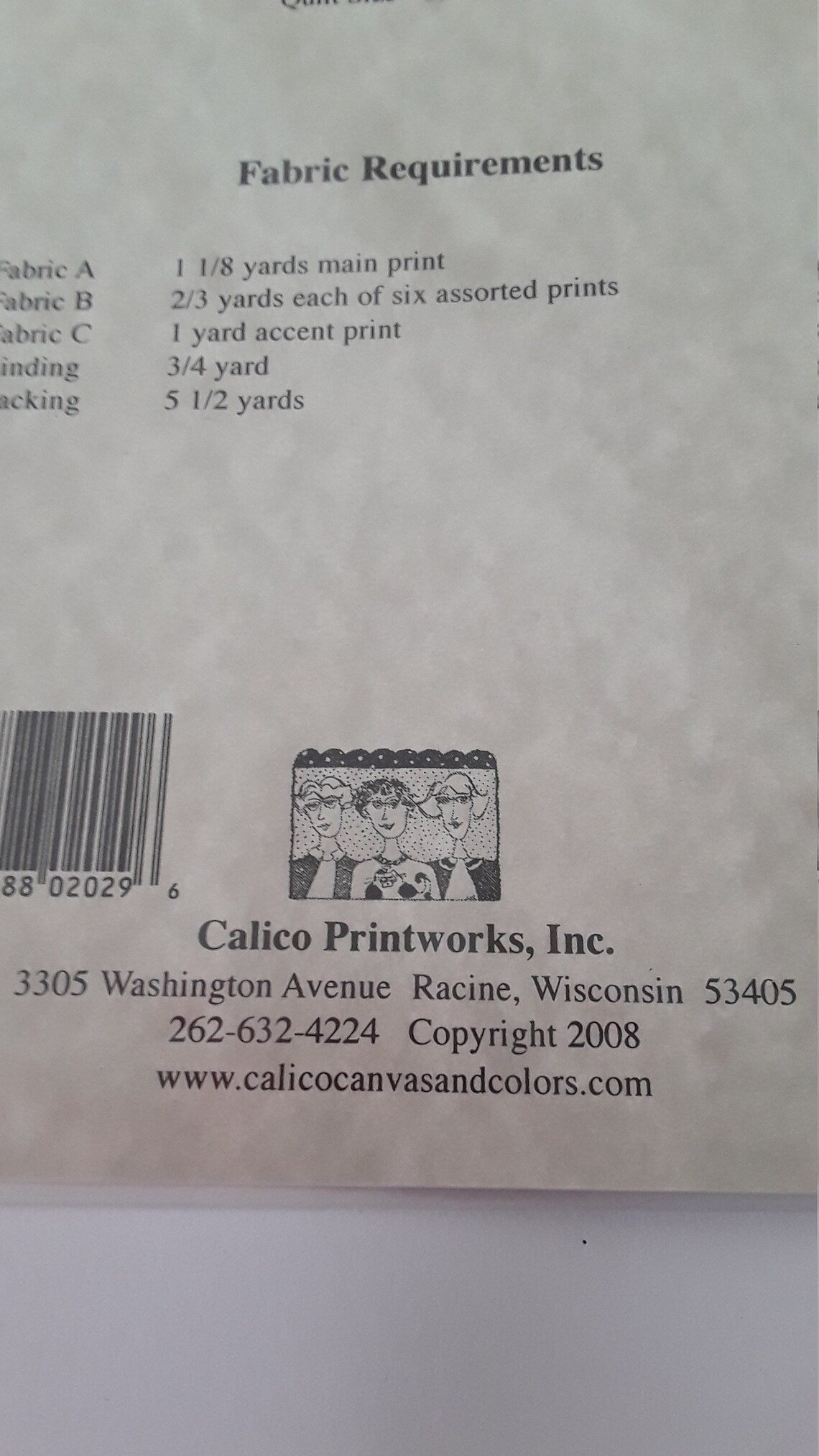 Calico Printworks Quilt Pattern in the City UNCUT - Etsy Canada