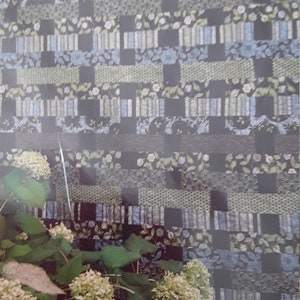 Calico Printworks Quilt Pattern in the City UNCUT - Etsy Canada