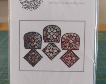 Stained Glass North Star - Etsy