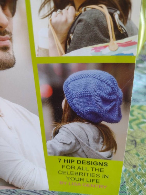 Celebs Statement Beanies