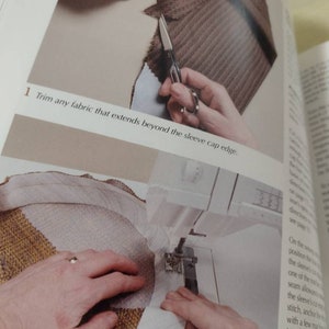 Easy Guide to Sewing Jackets Book, Cecelia Podolak, New Condition ...