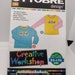 OTTOBRE Design Patterns the Best T Shirts Size 2 - 14 Childs UNCUT ...