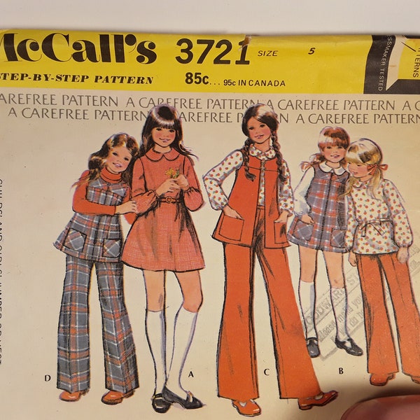 Child Blouse Pattern - Etsy