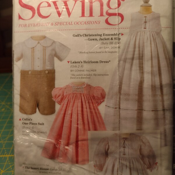 Heirloom Sewing - Etsy