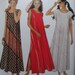 NEWLOOK 6229 Pattern Easy 2 Hour Dress Six Sizes in One 8 - 18 UNCUT - Etsy