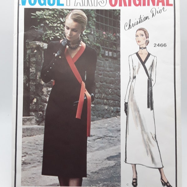Dior Dress Pattern - Etsy