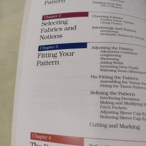 Easy Guide to Sewing Jackets Book, Cecelia Podolak, New Condition ...