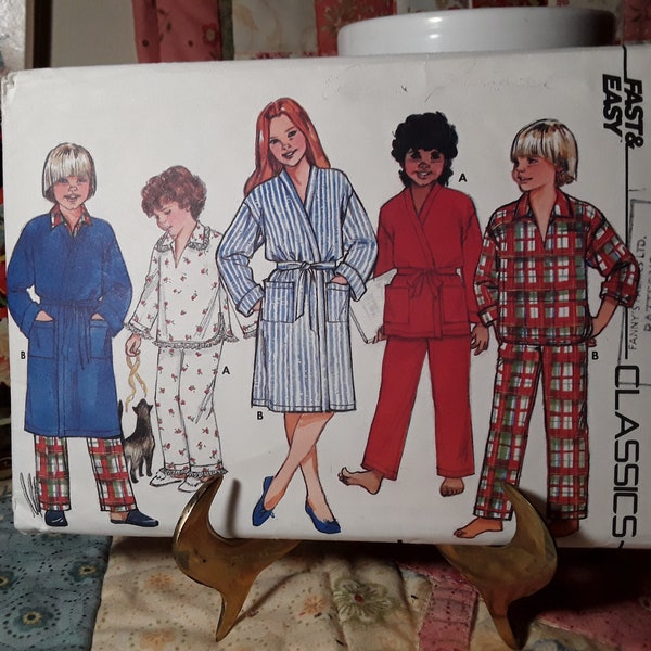 Boy Robe Pattern - Etsy