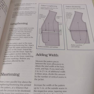 Easy Guide to Sewing Jackets Book, Cecelia Podolak, New Condition ...