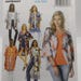 Butterick B6176 Pattern Fast & Easy Misses Kimono, UNCUT, Sizes Xsm-sml ...