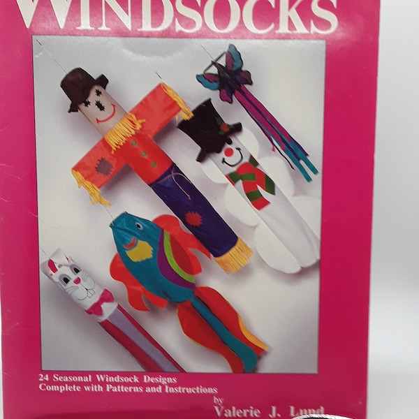 Windsock Patterns - Etsy