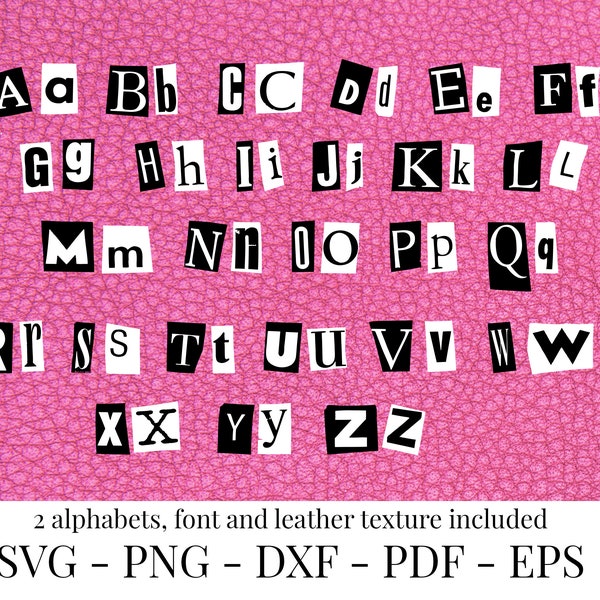 Burn Book Font - Etsy