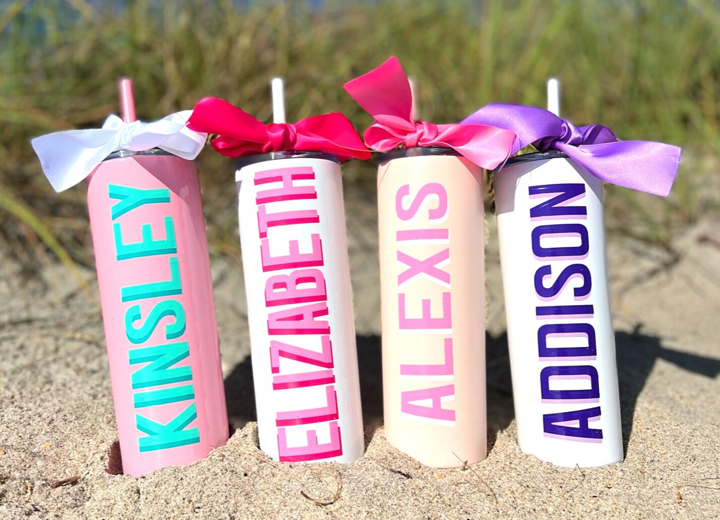 Personalized Tumbler Cups