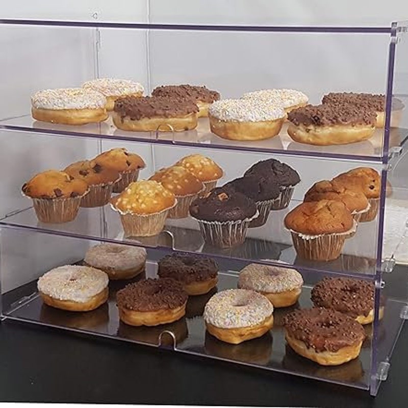 Display Cabinet Bakery - Etsy UK