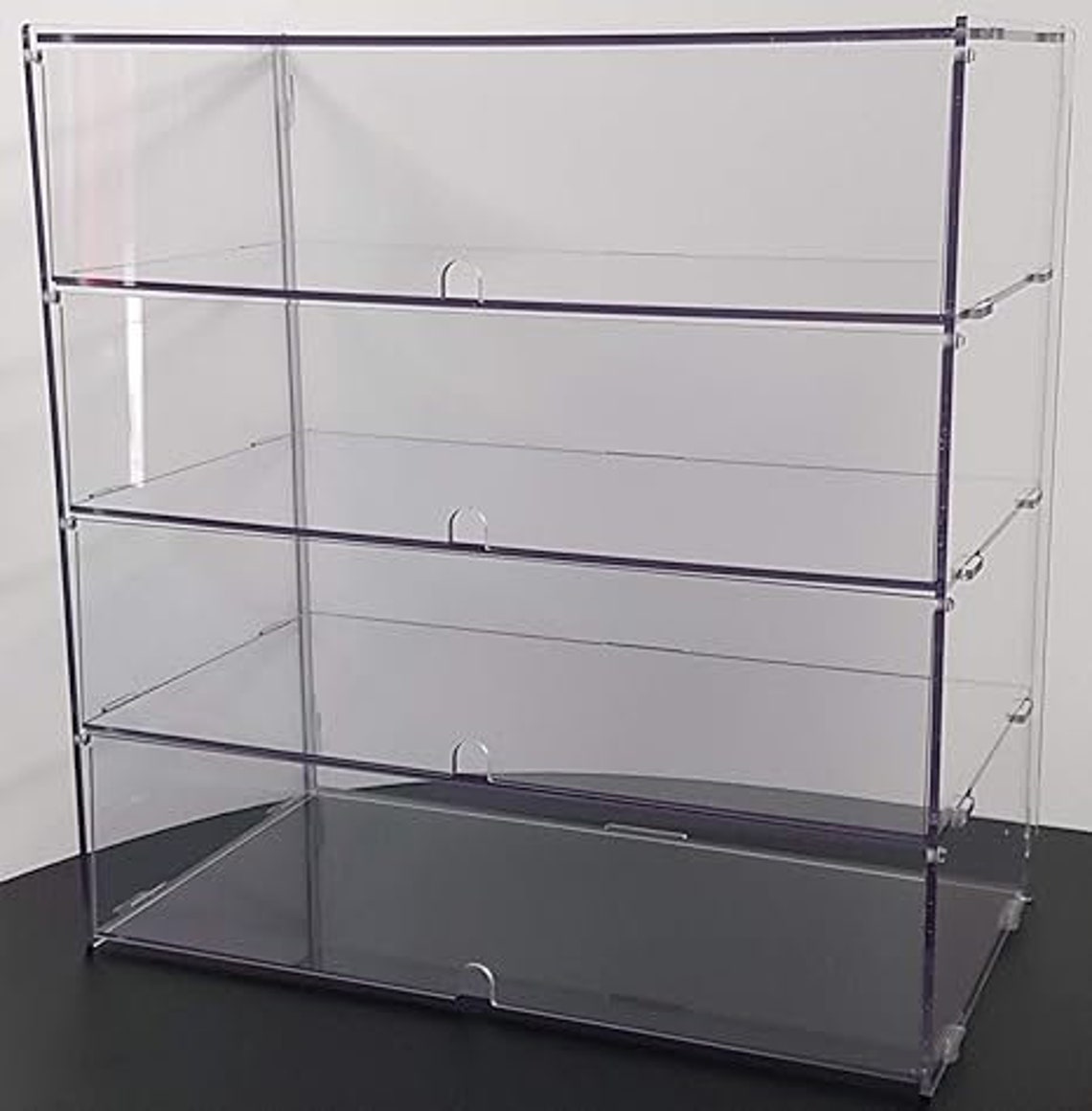 Clear Acrylic Bakery Shop Display Case - Etsy