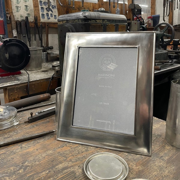 Pewter Frame - Etsy