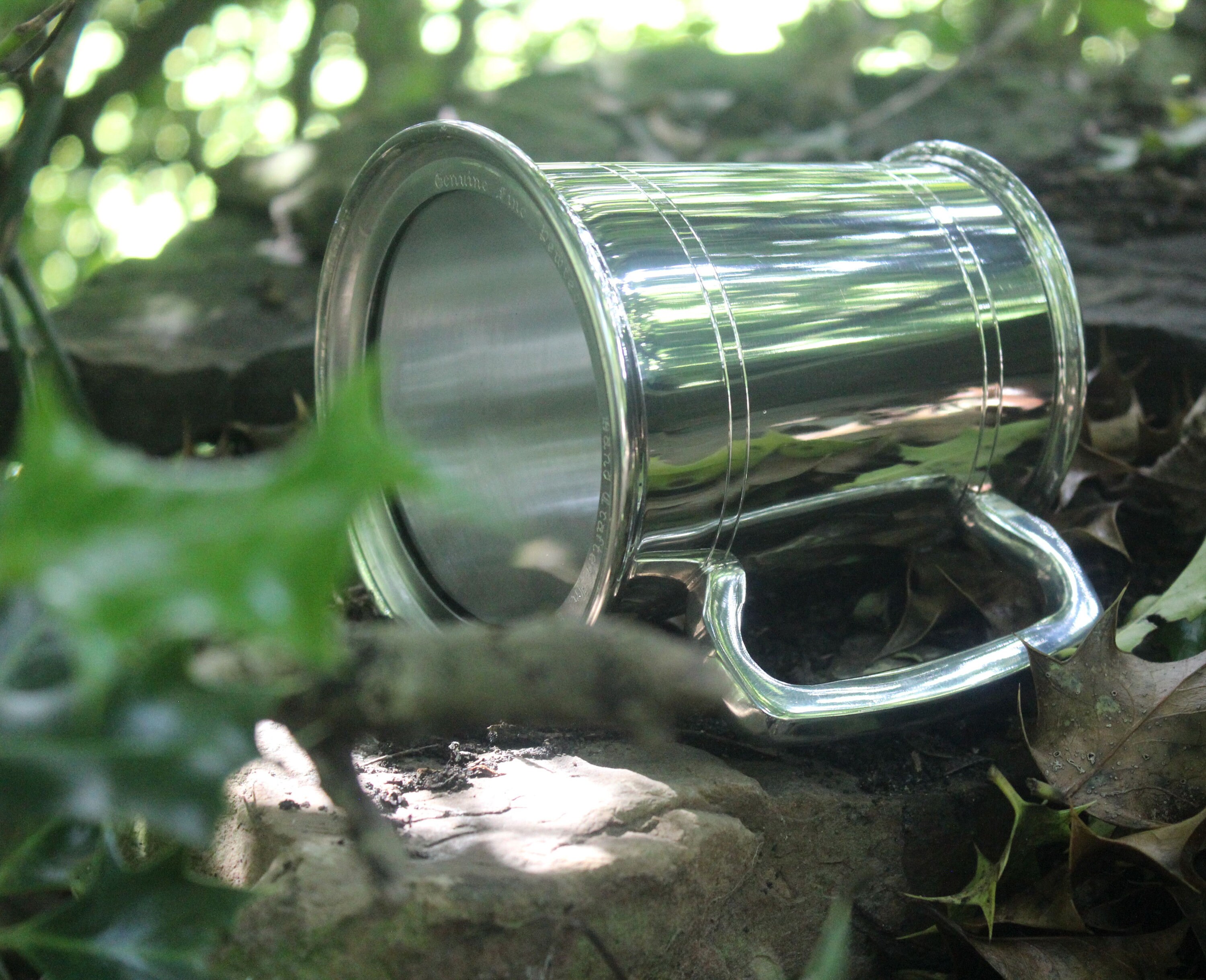 Glass Bottom Double Lined 1 Pint Wentworth Pewter Tankard - Etsy UK