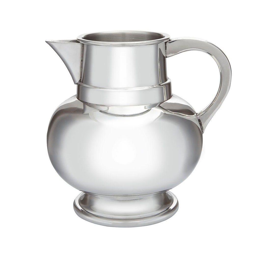 Wentworth Pewter - Pewter Beer Pitcher, Beer Jug, Jug, Water Pitcher ...