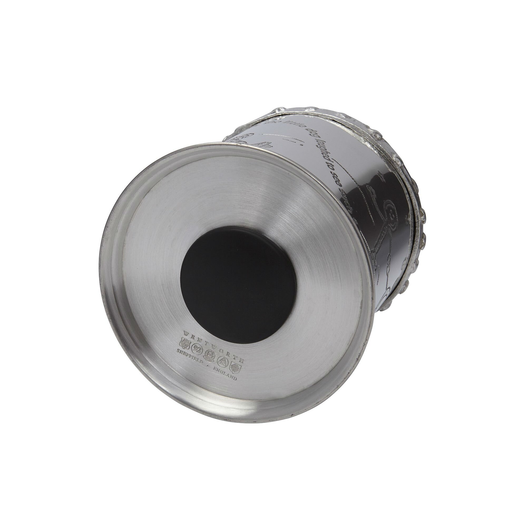 Cow Over the Moon Wentworth Pewter Money Box, Baby Gift, Keepsake - Etsy UK