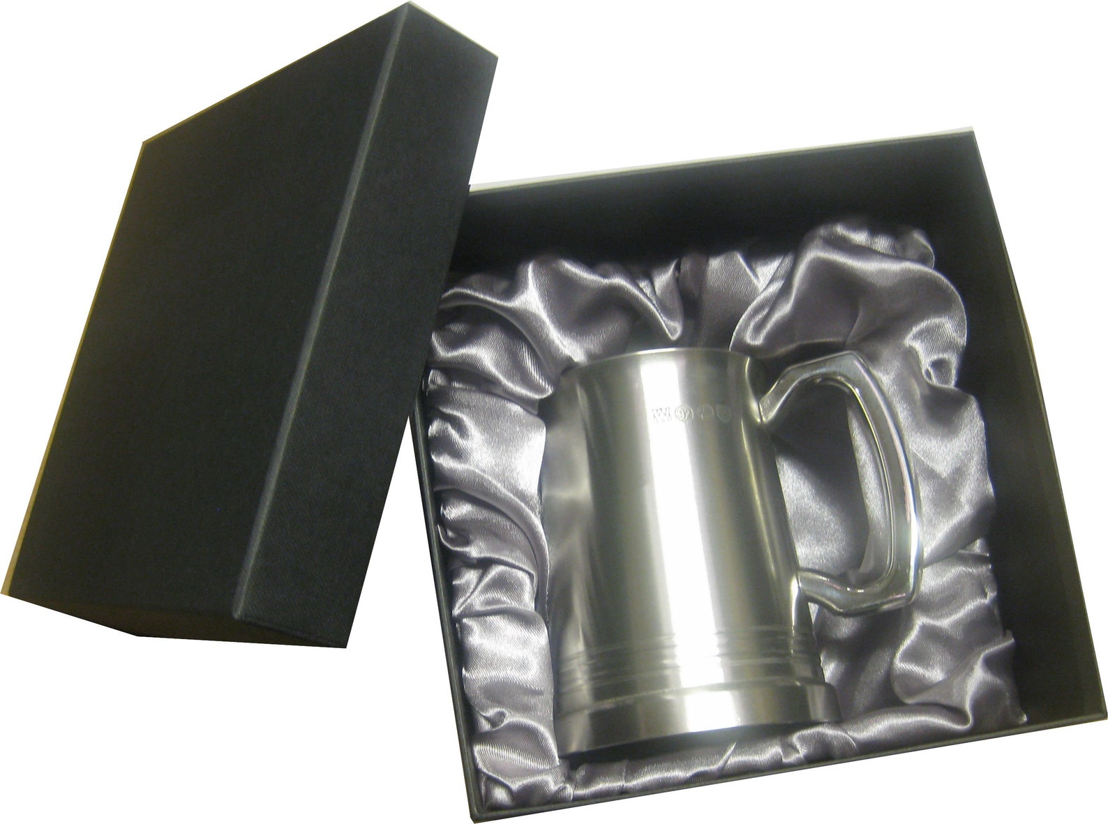 Heavy Half Pint Satin Wentworth Pewter Tankard - Etsy