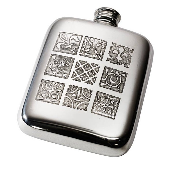 Medieval Flask - Etsy