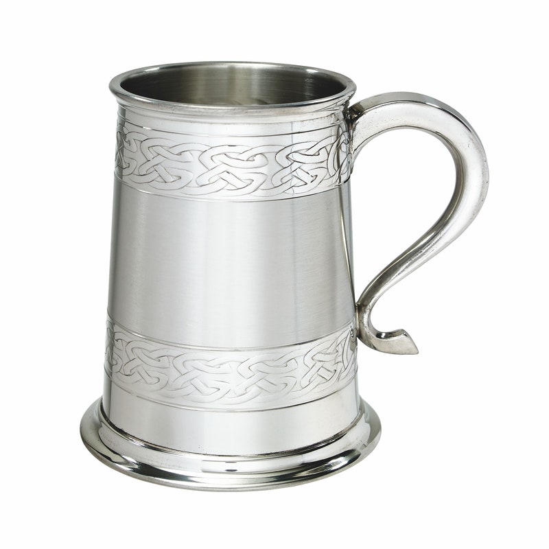 Metal Drinking Tankard - Etsy