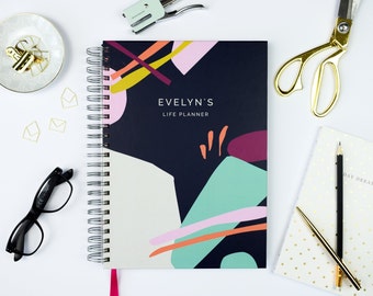 Life Planner - Etsy UK