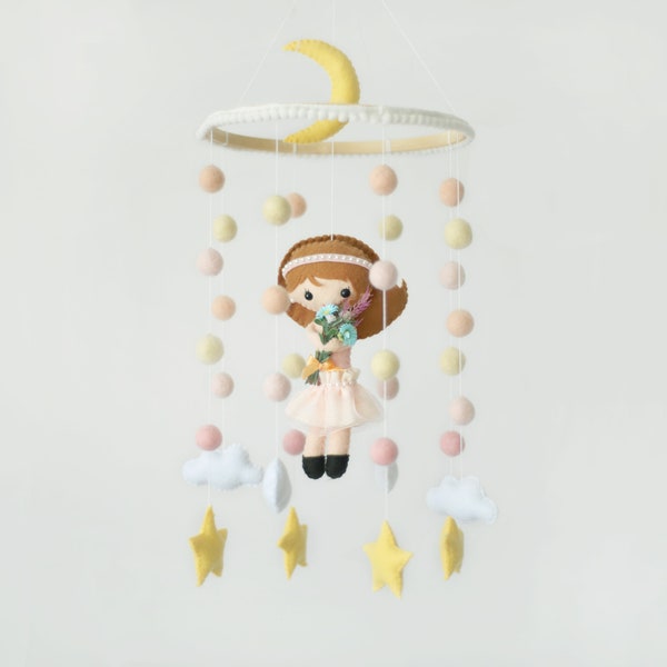 Fairy Mobile - Etsy
