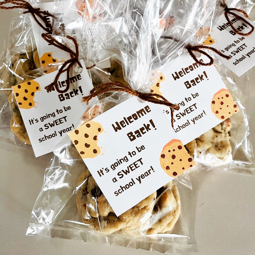 Gift Tags - Welcome Back to School Blow Pop/gum - Etsy